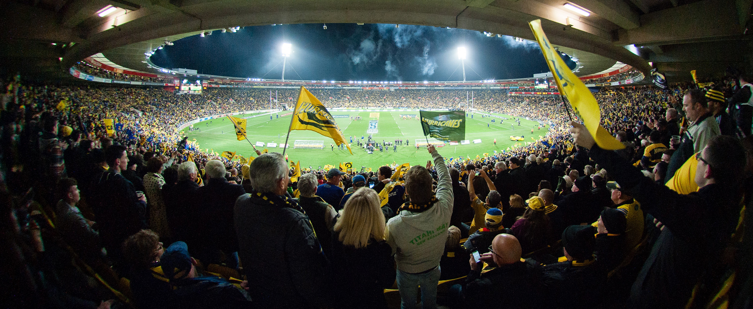 Hospitality - Sky Stadium