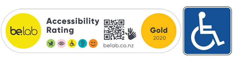 Accessibility - Sky Stadium