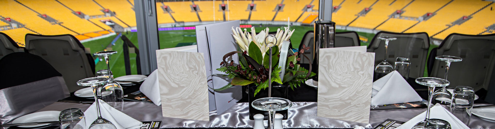 Hospitality - Sky Stadium