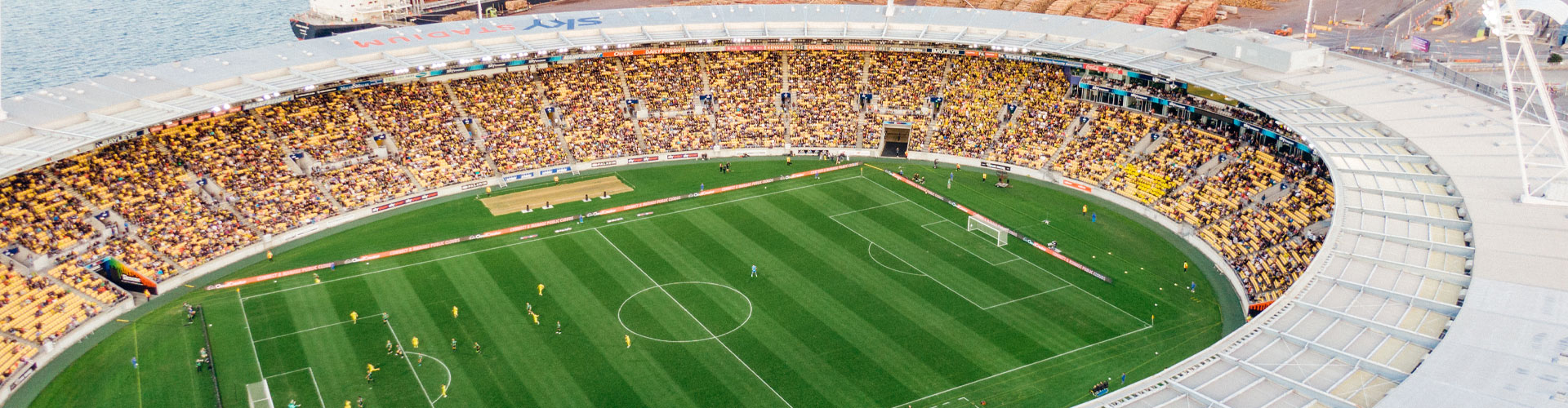 What's On - Sky Stadium