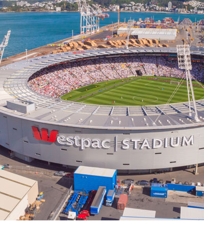 Westpac and Wellington Regional Stadium Trust to conclude stadium ...